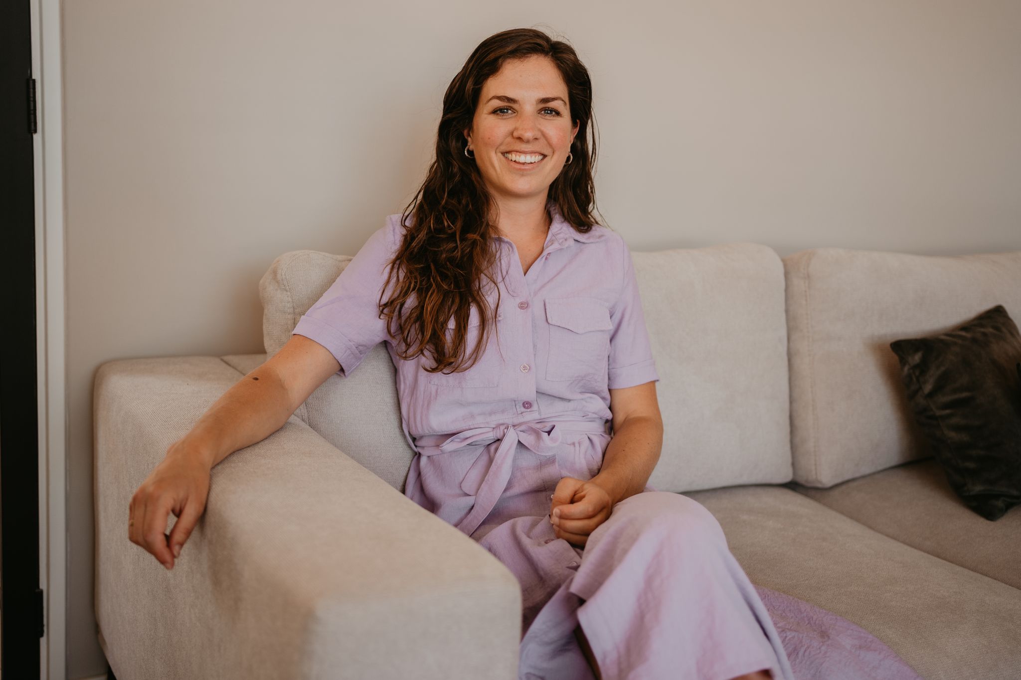 Over mij - Neeltje Coacht